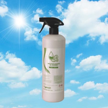 1L CLEAN AIR NEUTRALIZING PROFESSIONAL ENVIRONMENT